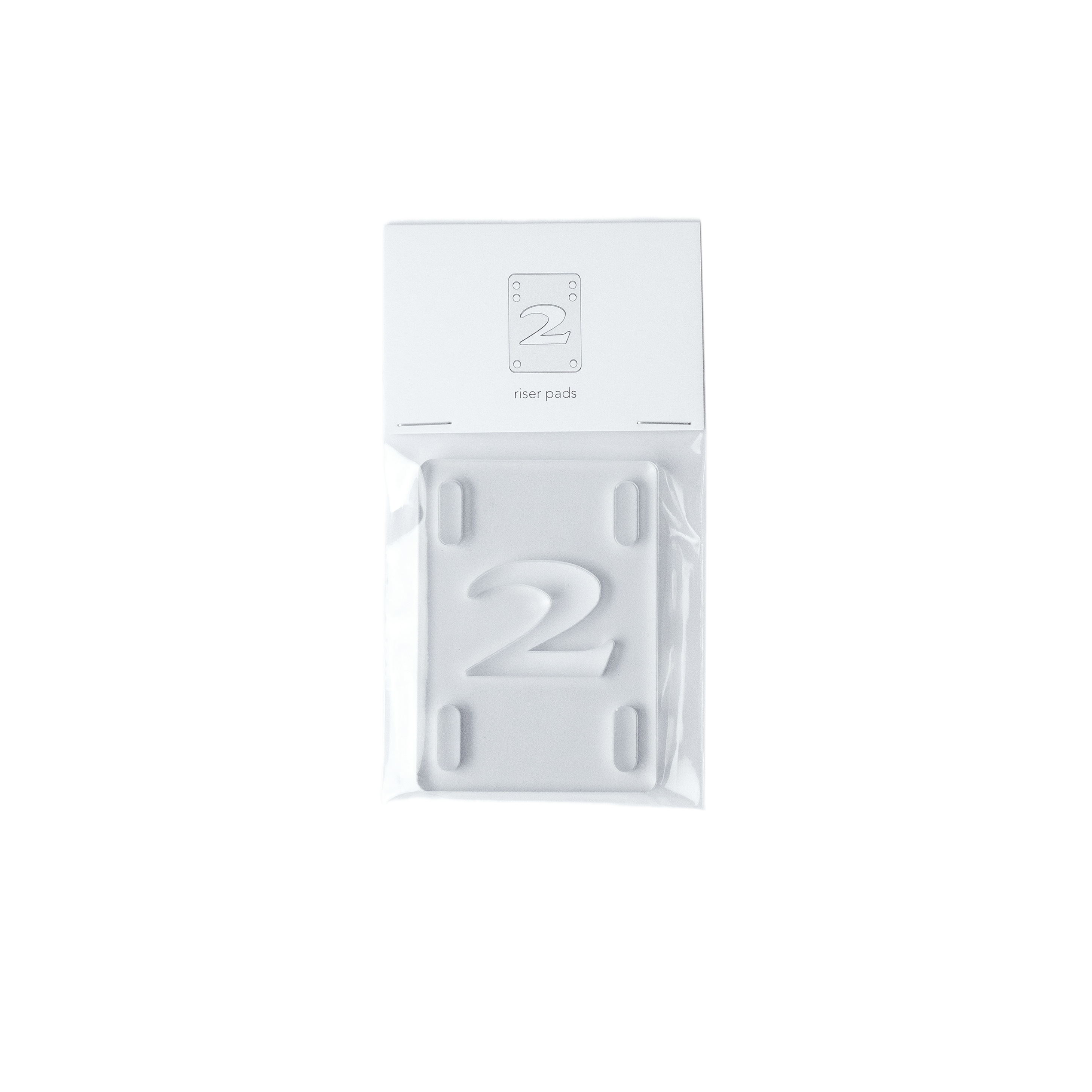 2 riser pads – 2riserpads